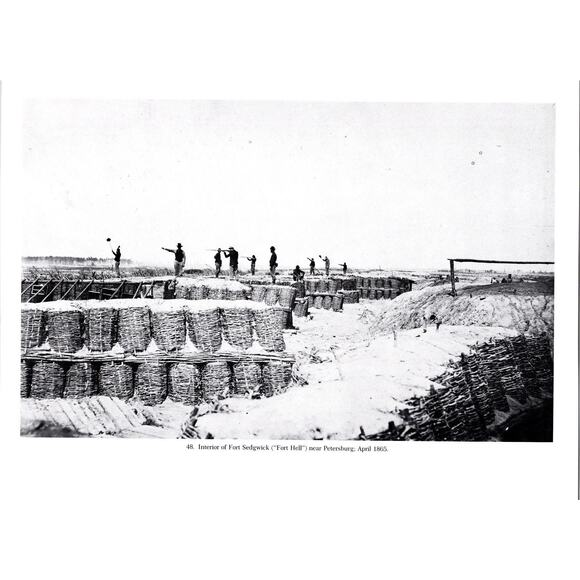 None and/or Unknown | Other | Interior Of Fort Sedgwick Fort Hell Near ...